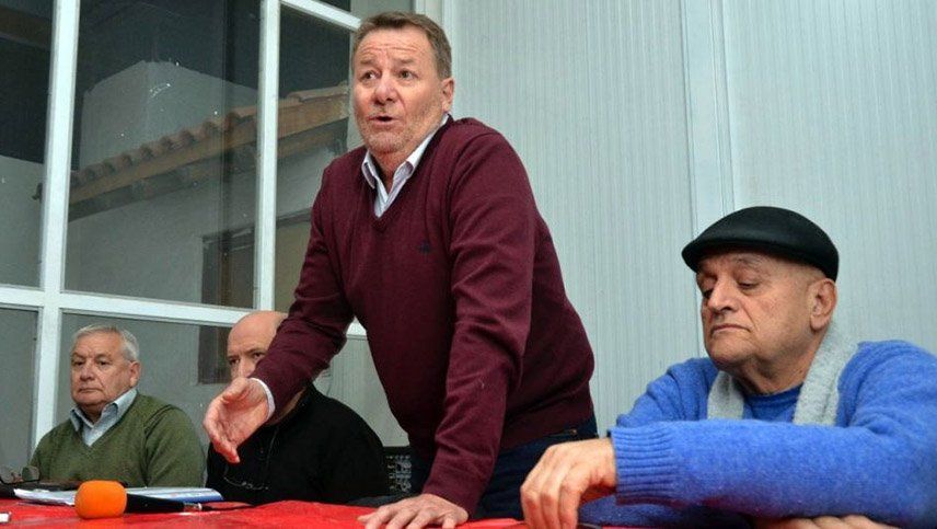 Gabriel Mostaccio aseguró que San Martín tiene la obligación de ascender