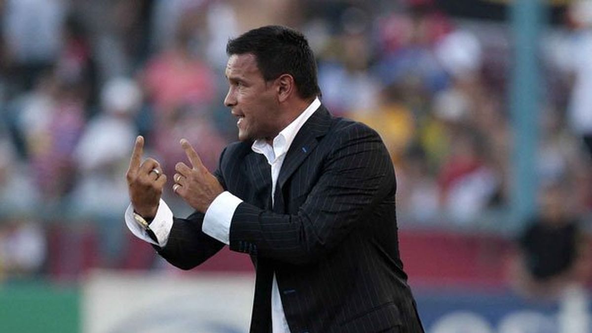 Fernando Gamboa tendría todo acordado para ser el nuevo técnico de ...