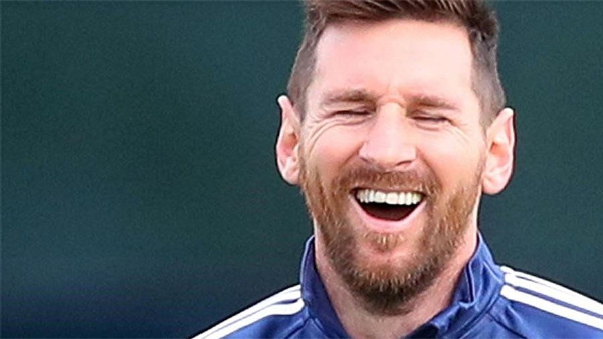 Messi en San Juan: los mejores memes del crack argentino