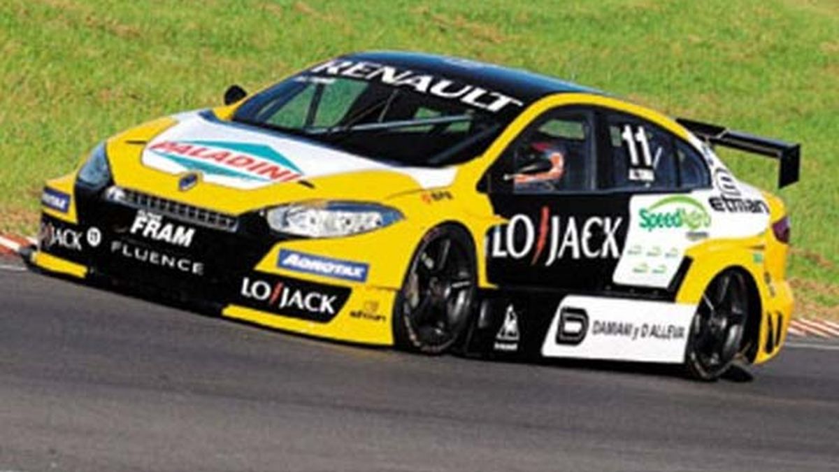 Súper TC2000: Spataro se quedó con la final en Córdoba