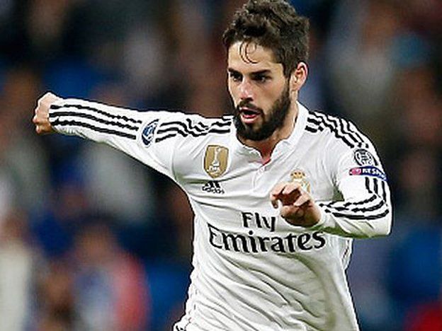 ¿Con qué pagó su impresionante tatuaje Isco?