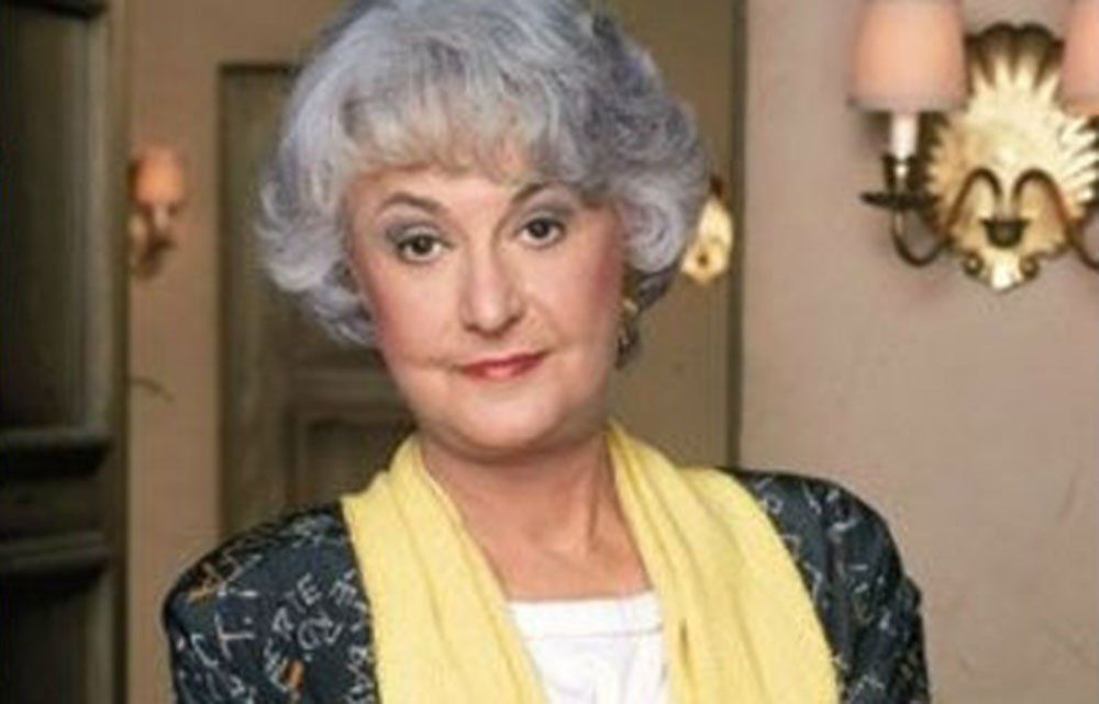 Deadpool: pagaron 10.000 dólares por el cameo de Bea Arthur