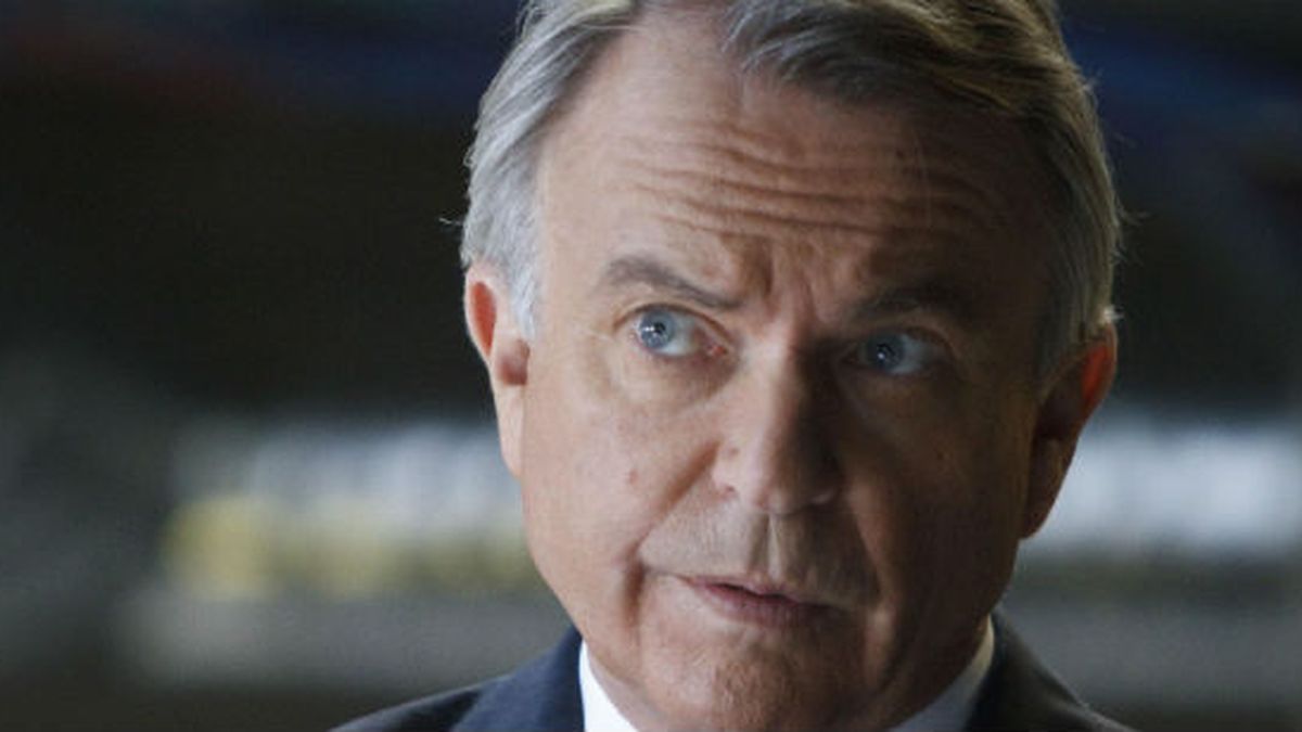 Sam Neill se une a Thor: Ragnarok