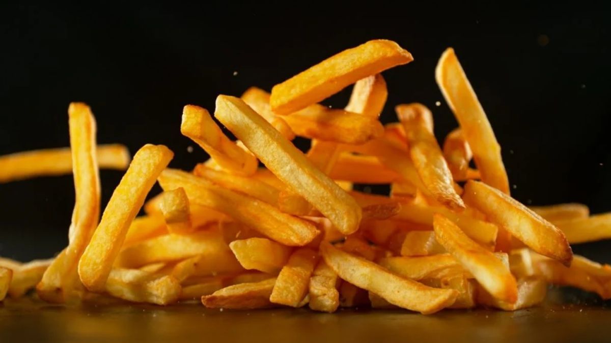 El eficaz truco de un famoso chef para que las papas fritas queden ...