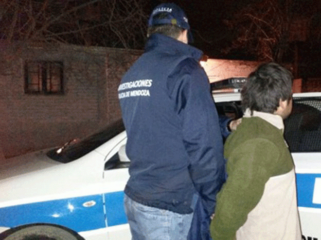 Detuvieron A Un Hombre Implicado En Un Asesinato Ocurrido Durante Enero