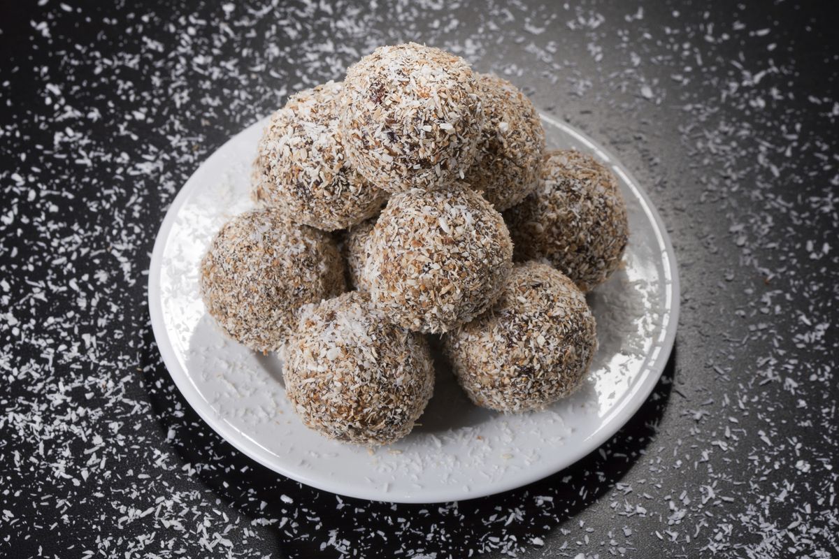 Bombones de Quaker, la receta con avena y dulce de leche que se prepara ...