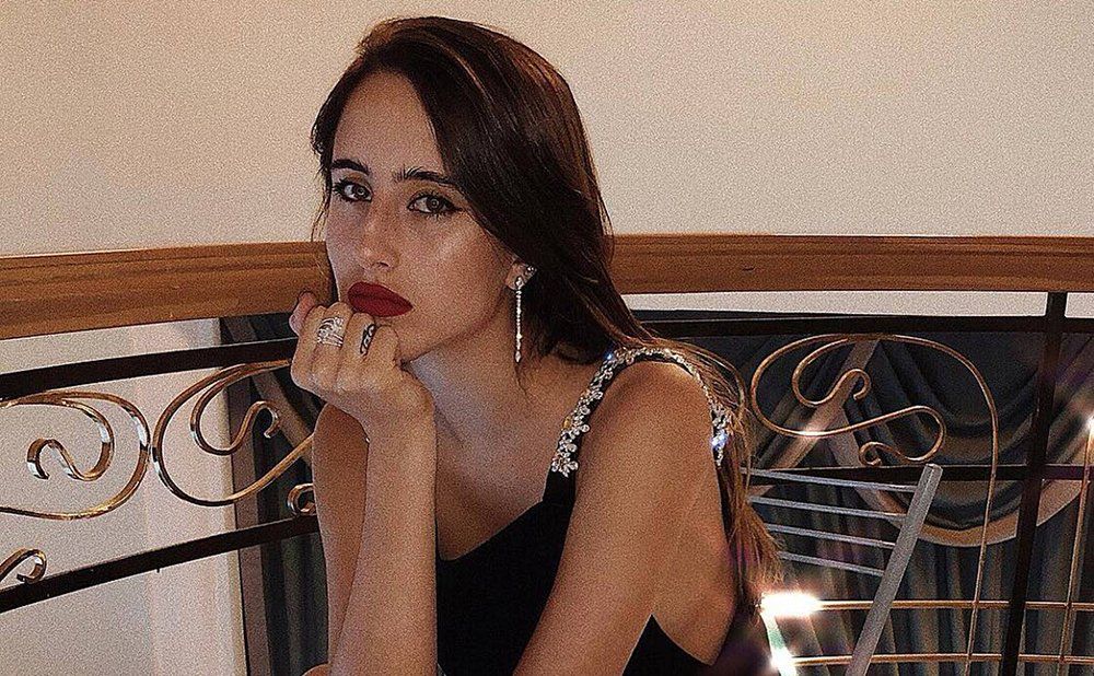 Taleedah Tamer, la primera top model saudita