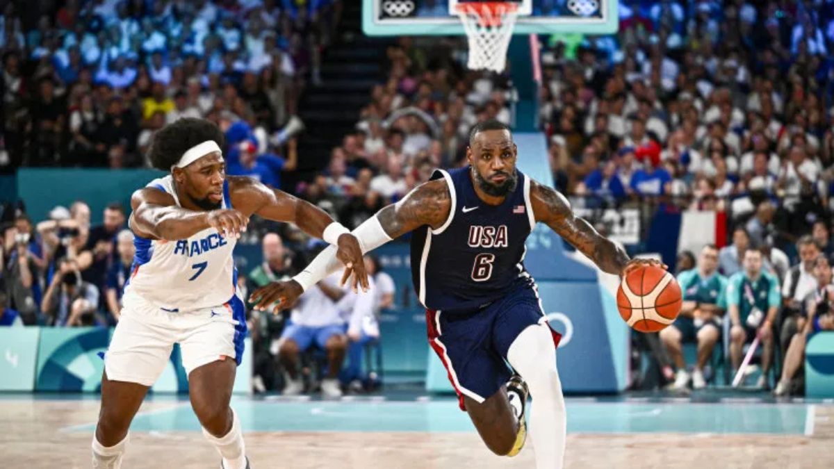 Juegos Olímpicos de París 2024: el Dream Team de Stehen Curry y LeBron ...