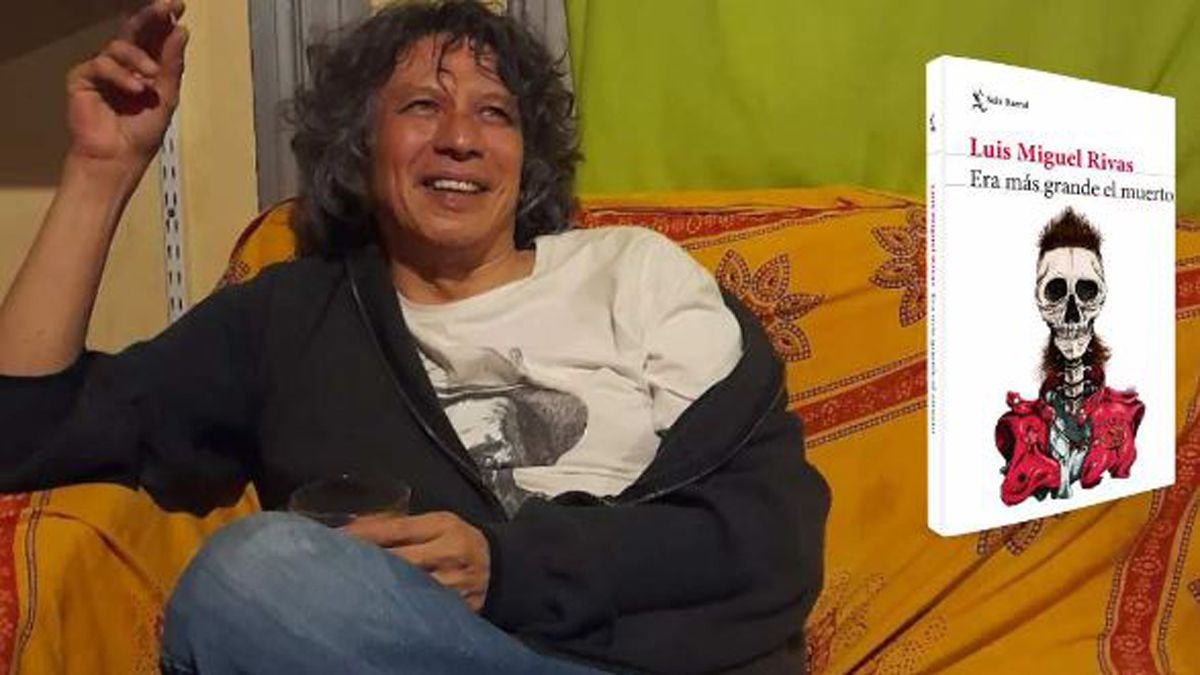 Era más grande el muerto, una brillante recreación de la narconovela ...