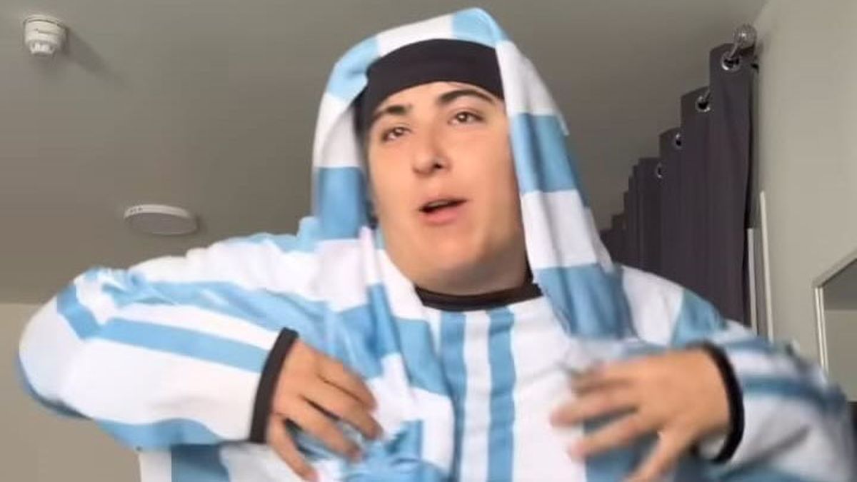 Mundial Qatar 2022: el emotivo descargo del Chapu Martínez tras el ...