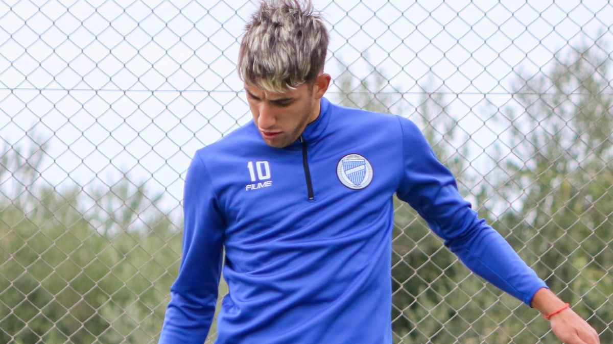 Godoy Cruz disfruta del fútbol que genera Matías Ramírez