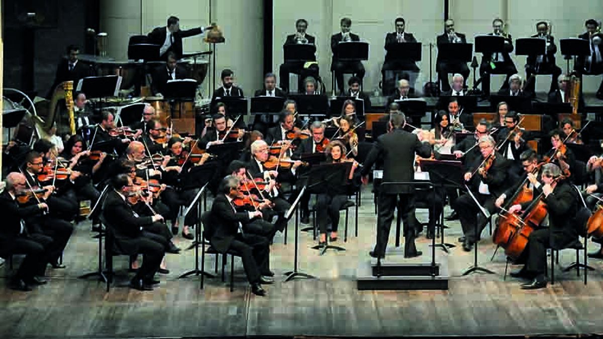 La Filarmónica celebra 33 años de orquesta