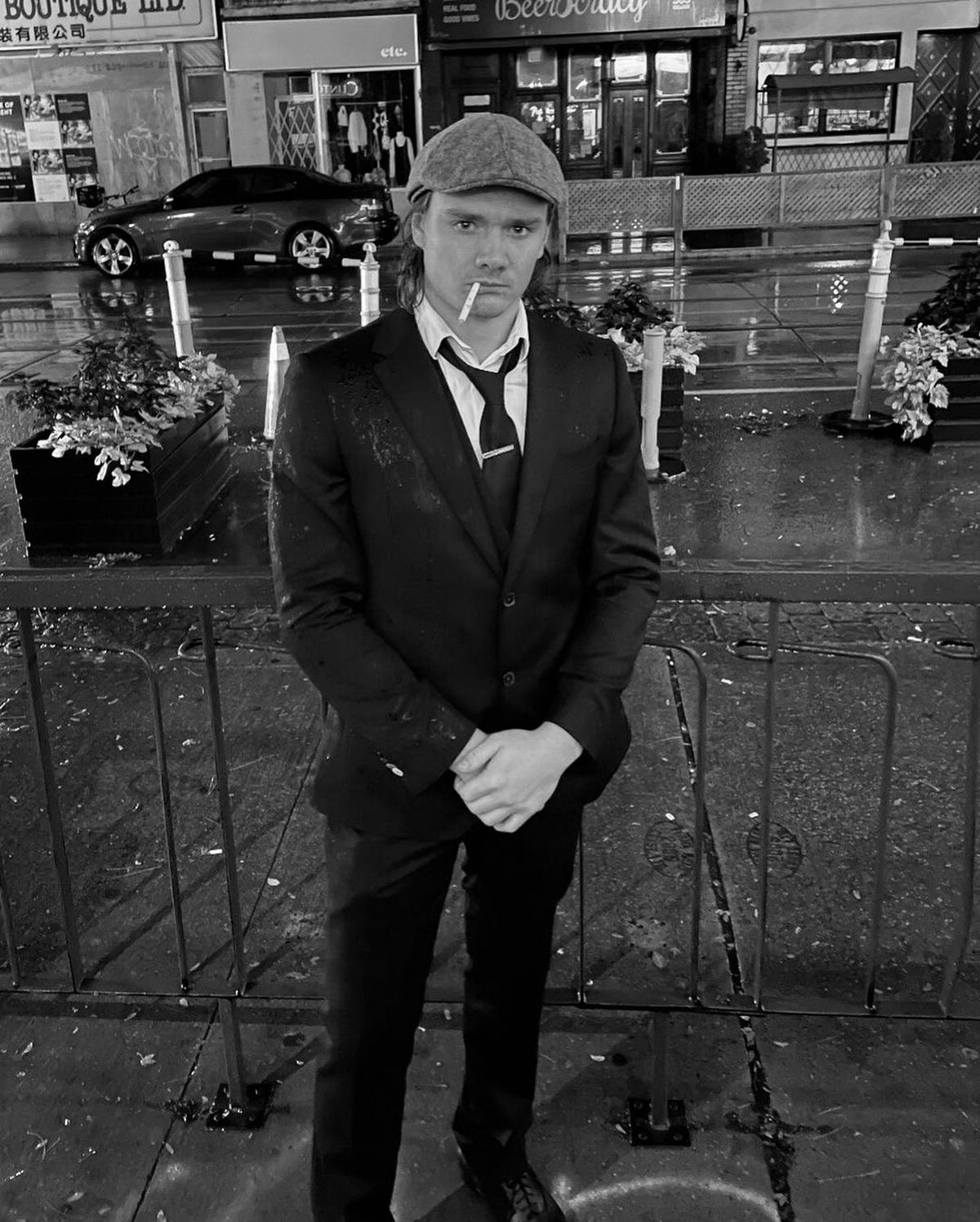 A 12 años de su estreno, así luce el actor Dakota Goyo de Gigantes de acero