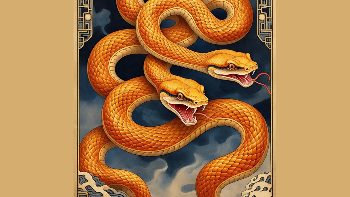 HORÓSCOPO CHINO: los 4 animales bendecidos en la semana de la Serpiente ...