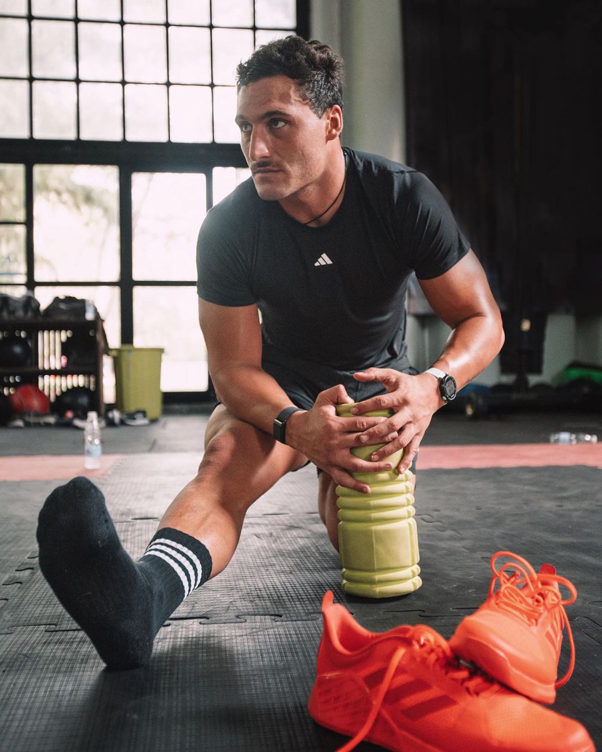 Rodrigo Isgró tuvo un gran 2023 y su próximo objetivo es París 2024