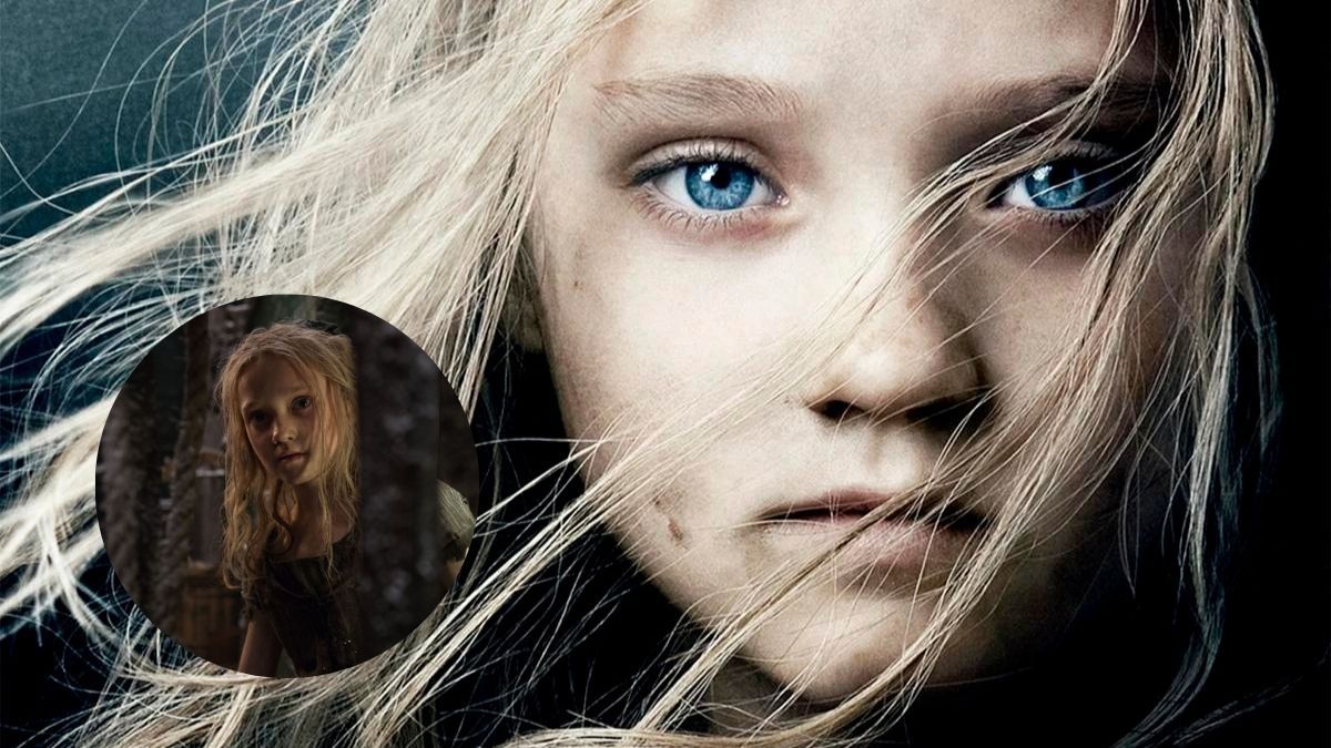 A 11 años del estreno de Los Miserables, así luce hoy la niña Cosette
