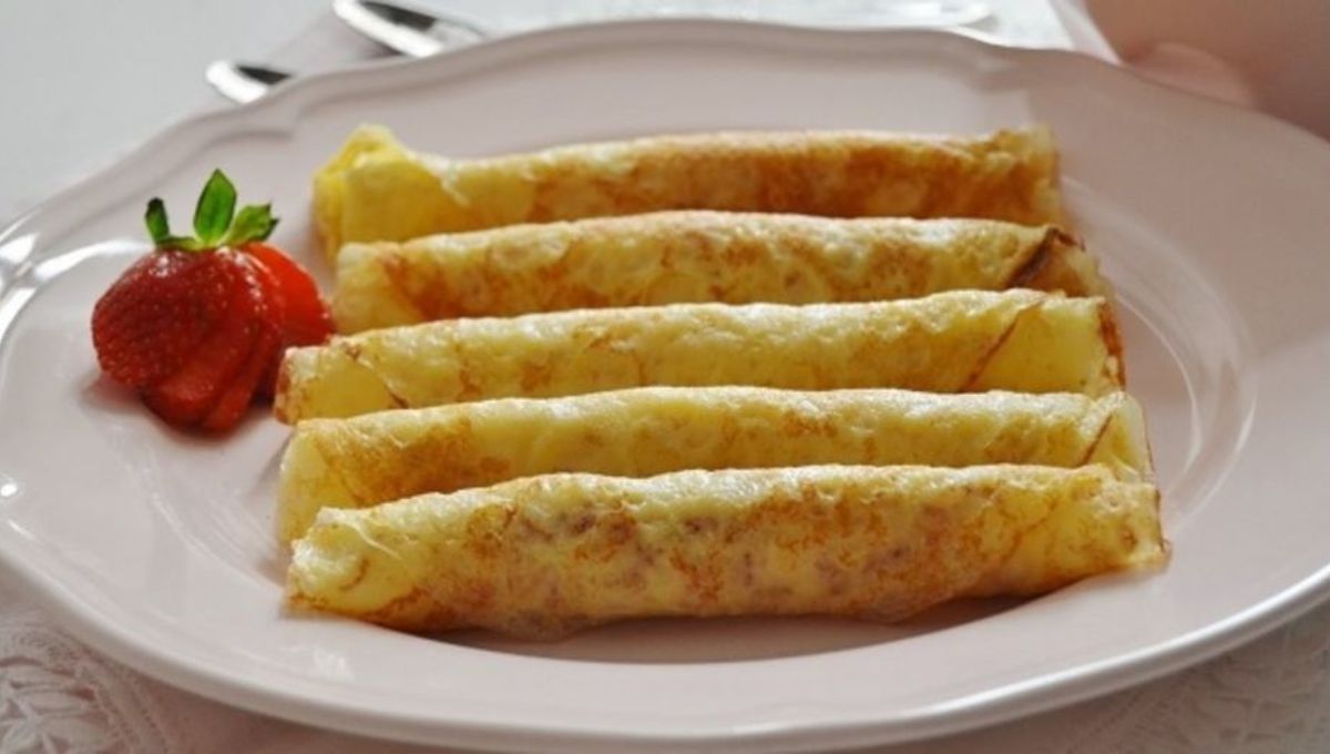 Cómo hacer filloas de leche, la receta del mejor acompañamiento español ...