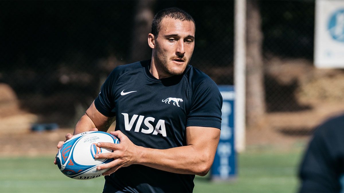 Los Pumas, con Rodrigo Isgró de titular, jugarán con España el último ...