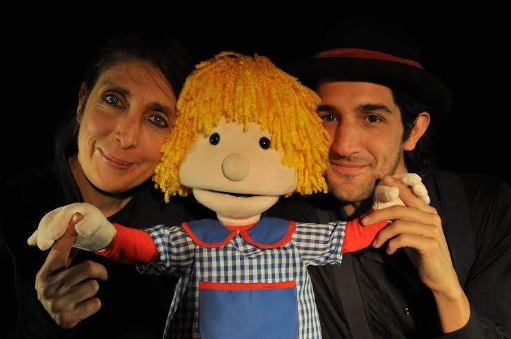 Llega Pipo y sus tesoros