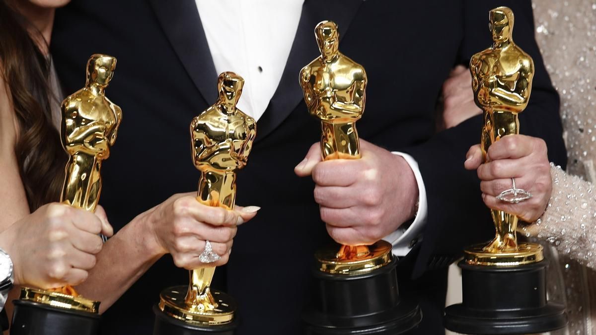 Todos los nominados a los premios Oscar 2024
