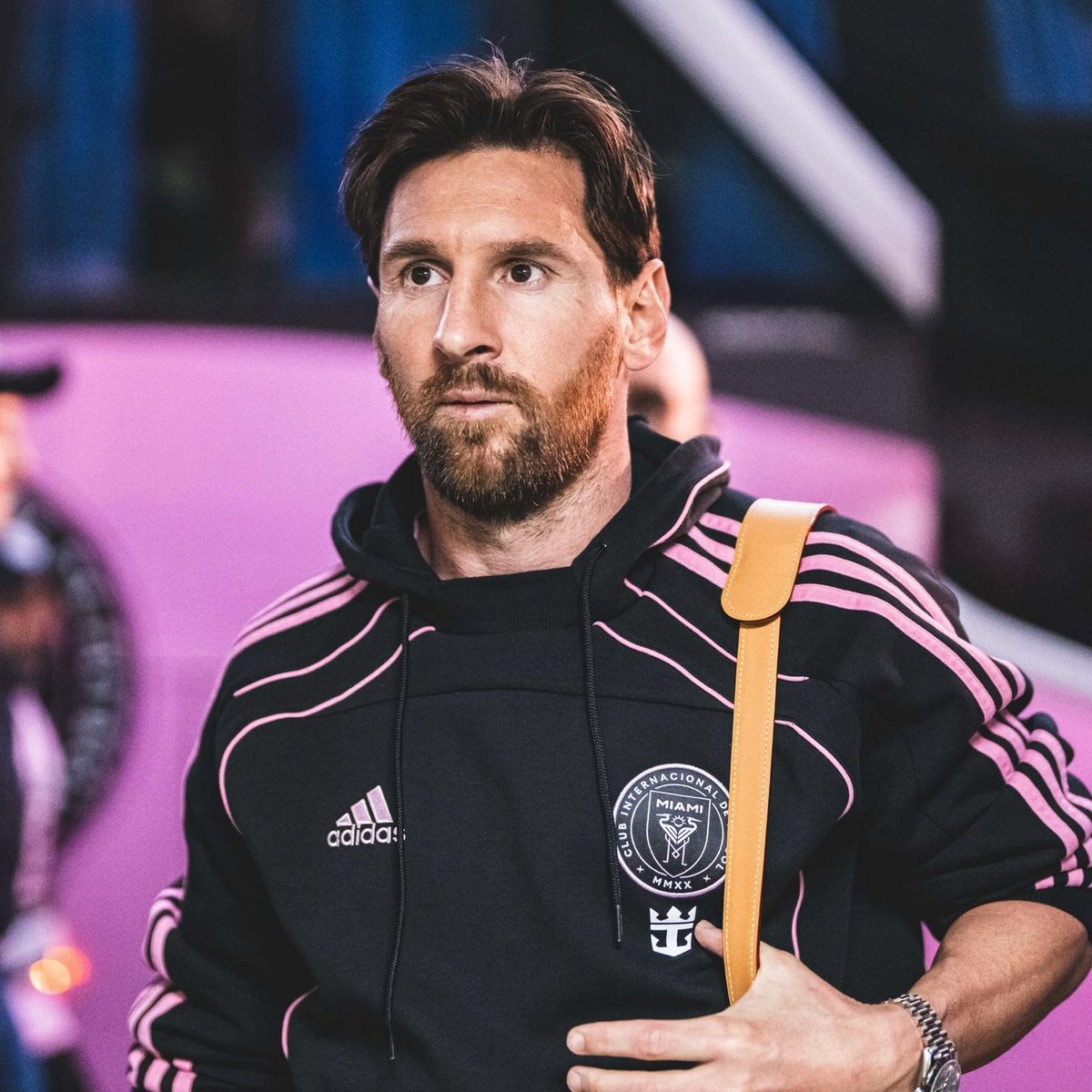 Inter Miami vs Sporting Kansas City: a qué hora juega Lionel Messi y ...