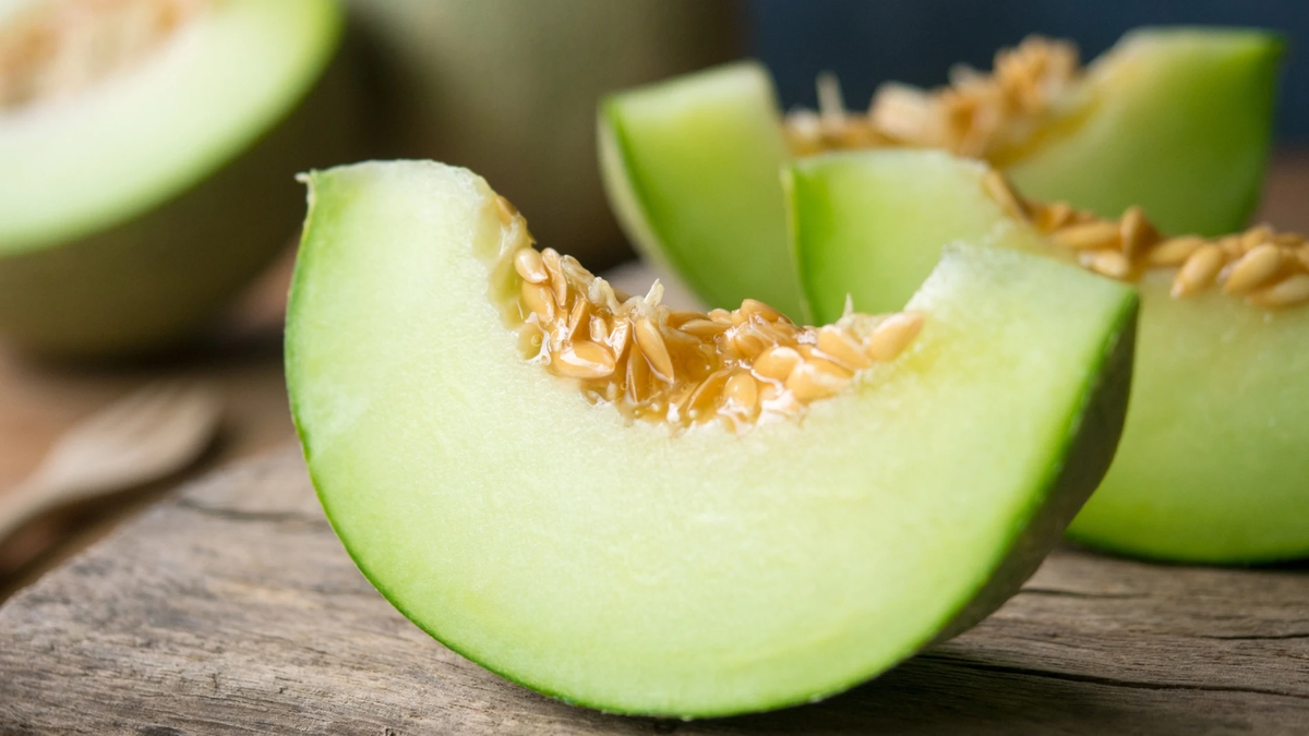 El melón tiene una alta gama de nutrientes y numerosos beneficios