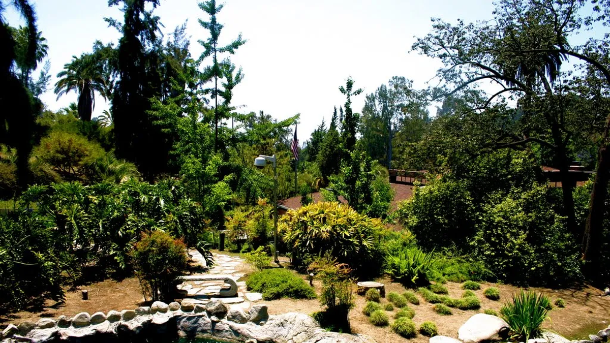 Abre un PARQUE de 2 MILLONES DE DÓLARES en LOS ÁNGELES