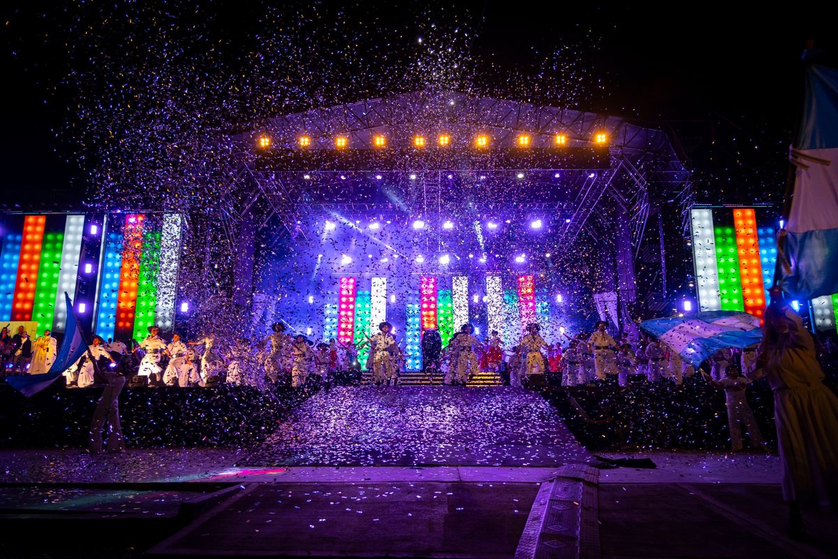 Maipú programó el inicio de su agenda para la Fiesta de la Vendimia