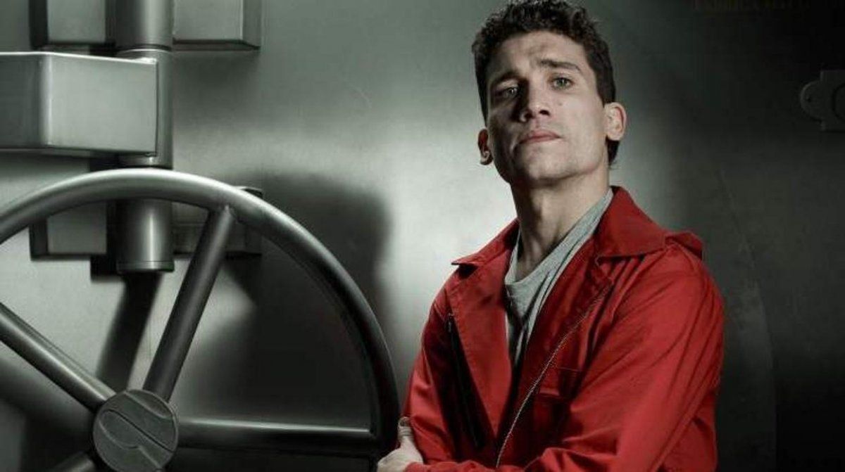 Jaime Lorente Denver de La Casa de Papel publicó una foto que enloqueció a los fans