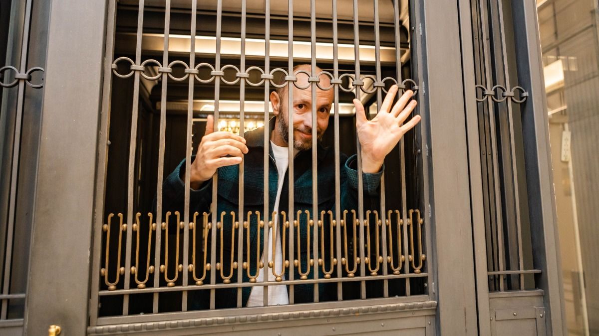 El espíritu viajero del actor Rodrigo Casavalle esconde la clave de su ...