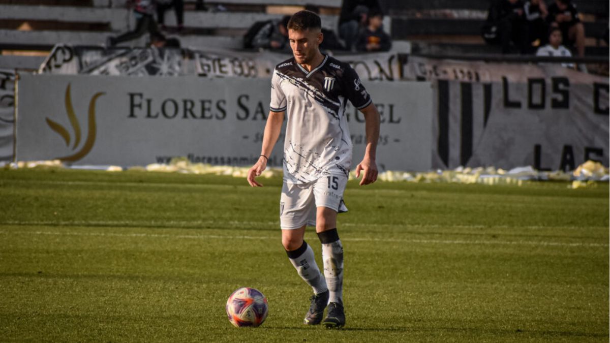 Ignacio Antonio se quedó con bronca tras la derrota de Gimnasia y ...