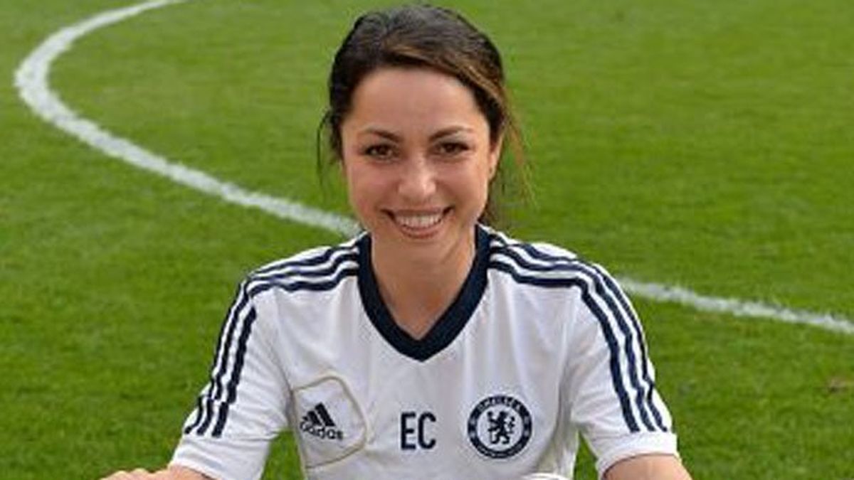 ¿Quién es la sexy doctora de Chelsea?