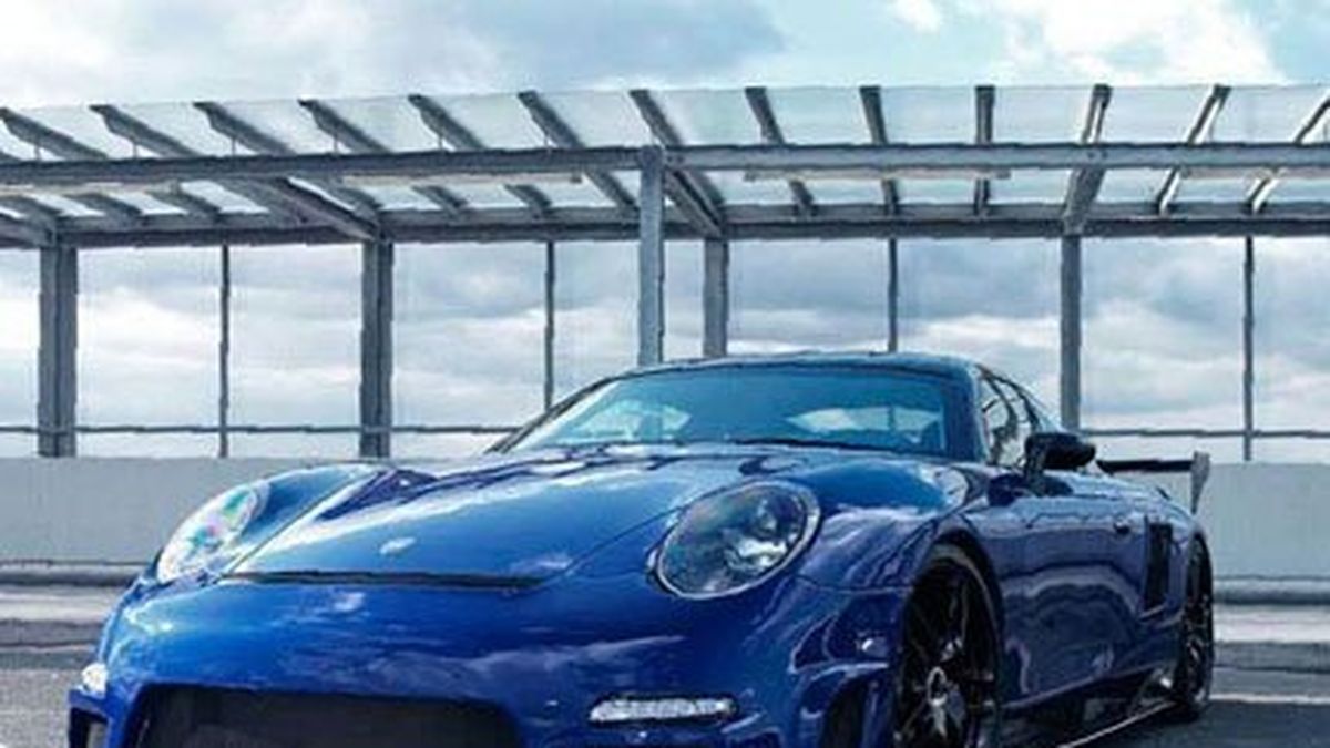 Se viene el auto más veloz del mundo