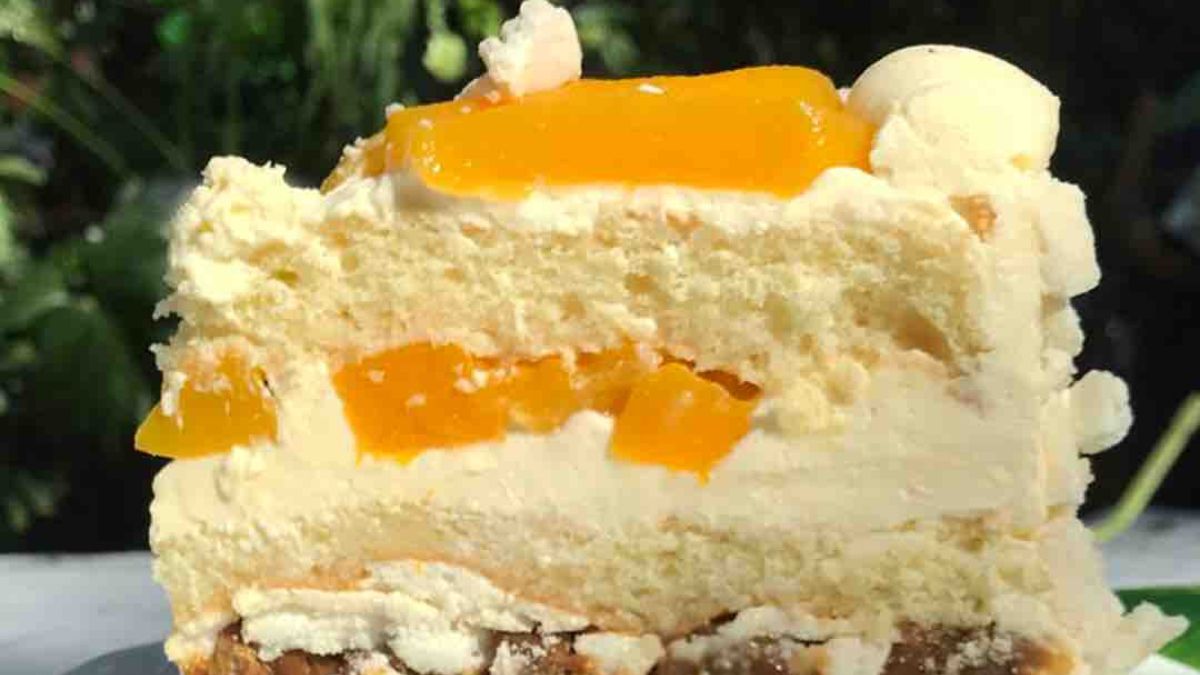 Cómo preparar la Torta chajá: la receta casera con 7 ingredientes y en ...