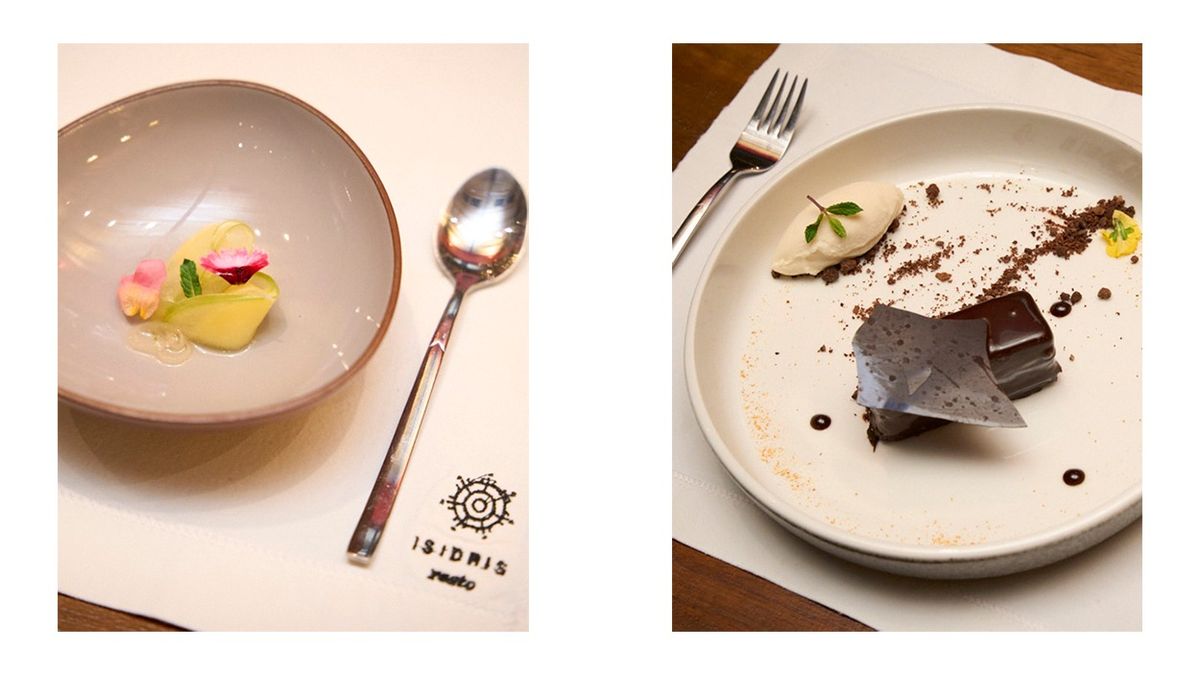 El Club Gourmet Mendoza visitó Isidris para evaluar su gastronomía de autor