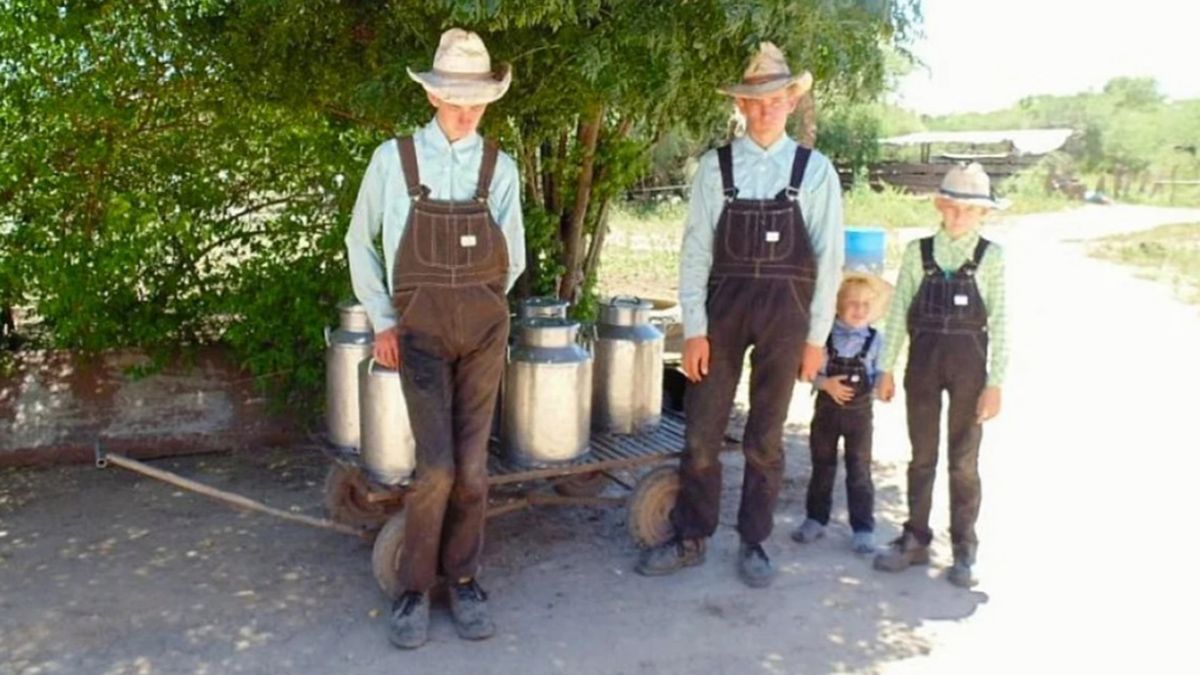 Menonitas en Argentina: cómo vive este grupo religioso en un tranquilo ...