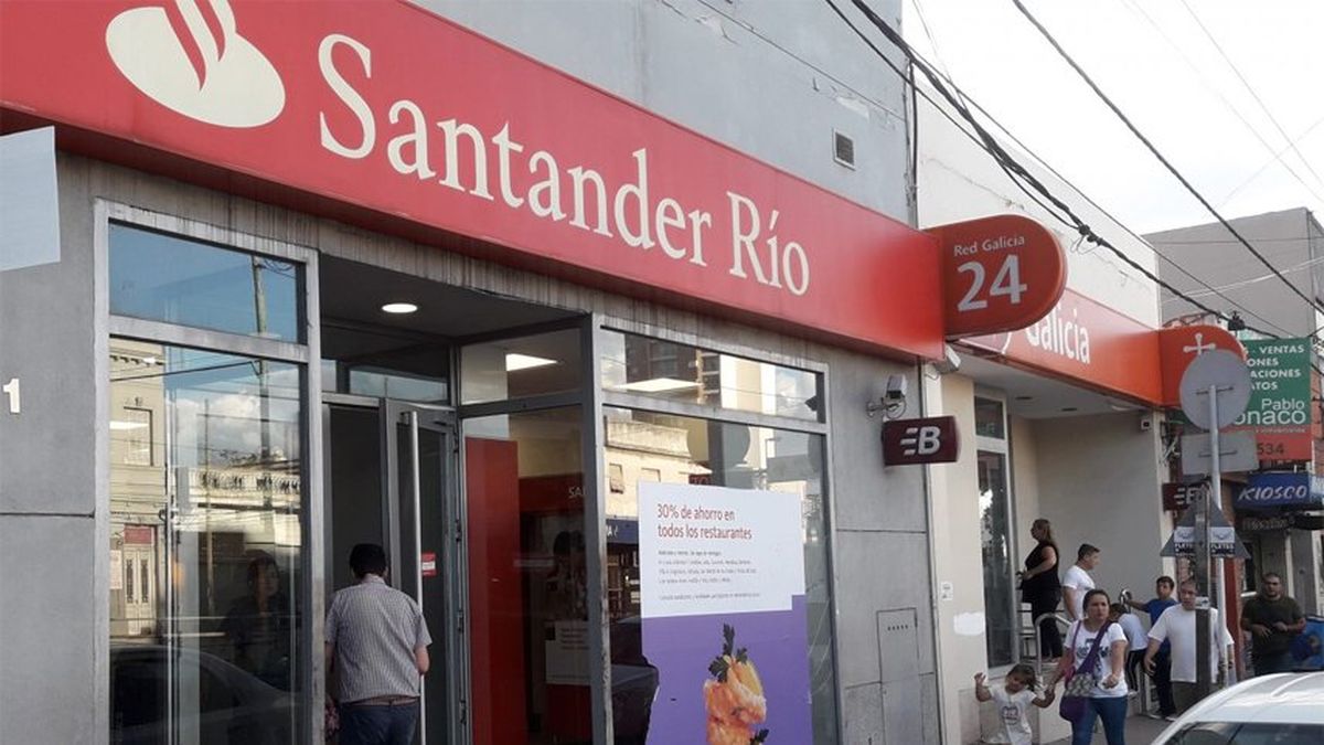 Santander cambia de nombre y elimina Río de su marca en el país