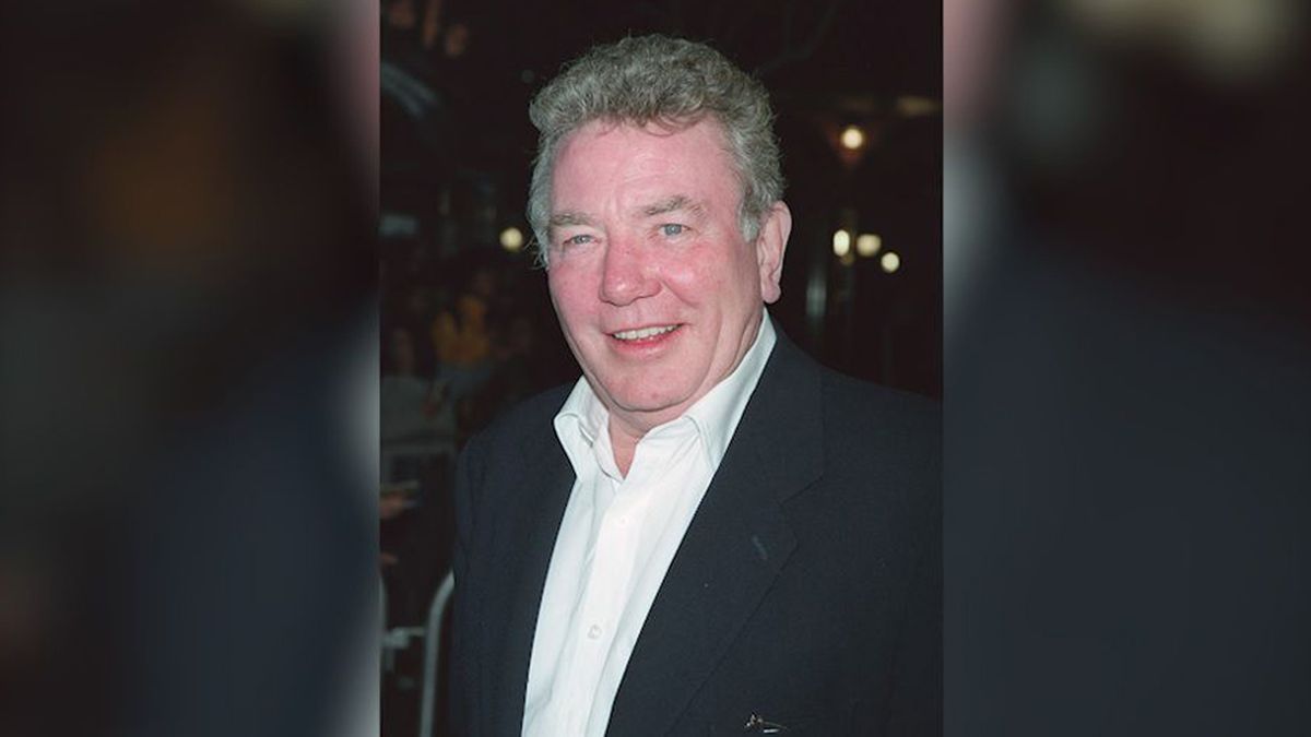 Murió el actor británico Albert Finney