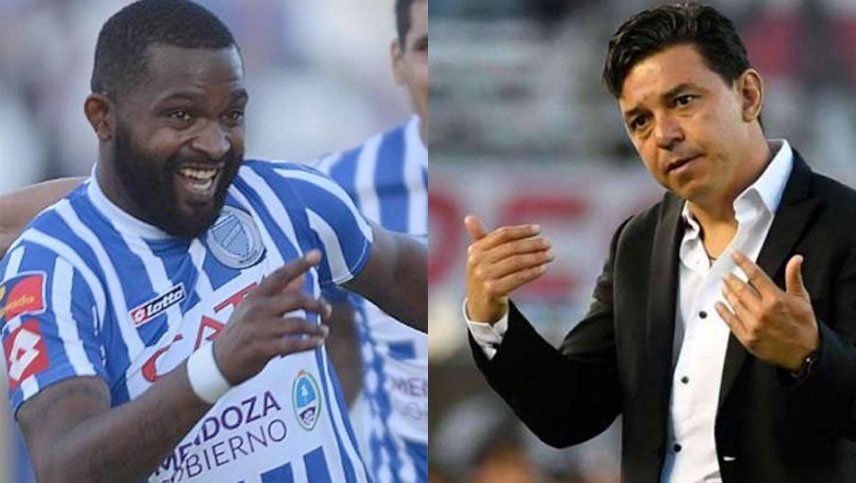 ¿El Morro García a River Plate?