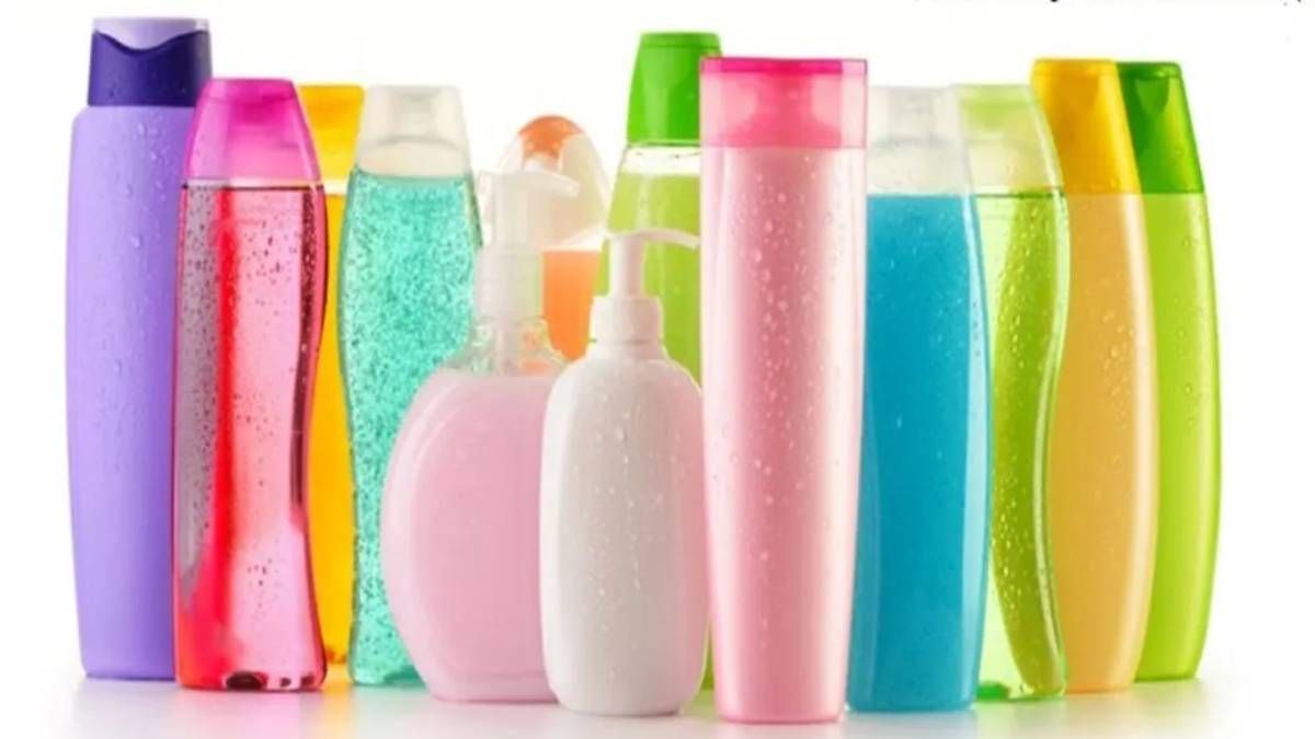 Reutiliza los envases de shampoo y acondicionador con esta espectacular ...