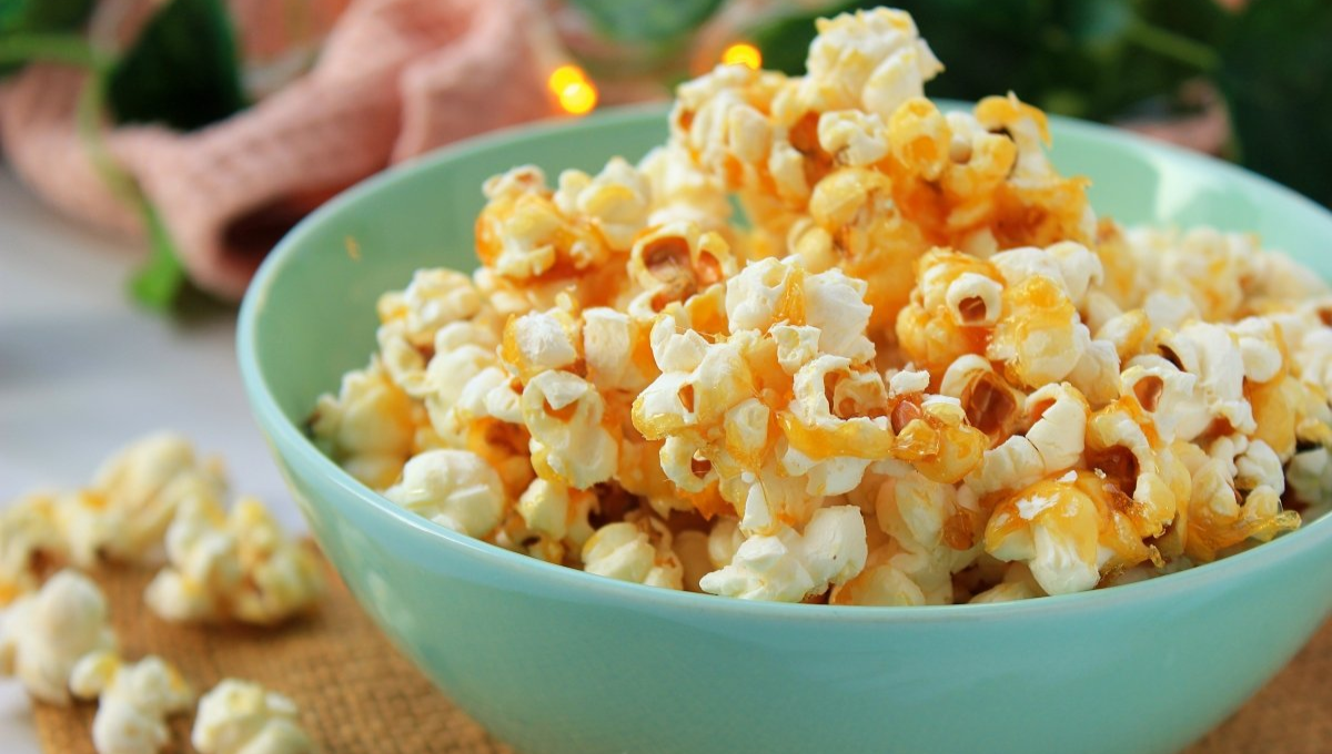 Pochoclos dulces y salados, la receta del snack infaltable para disfrutar de una película en casa