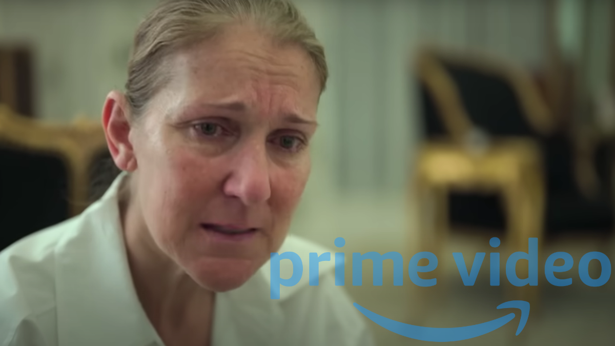 Prime Video: el documental de la desgarradora lucha de vida de Céline Dion