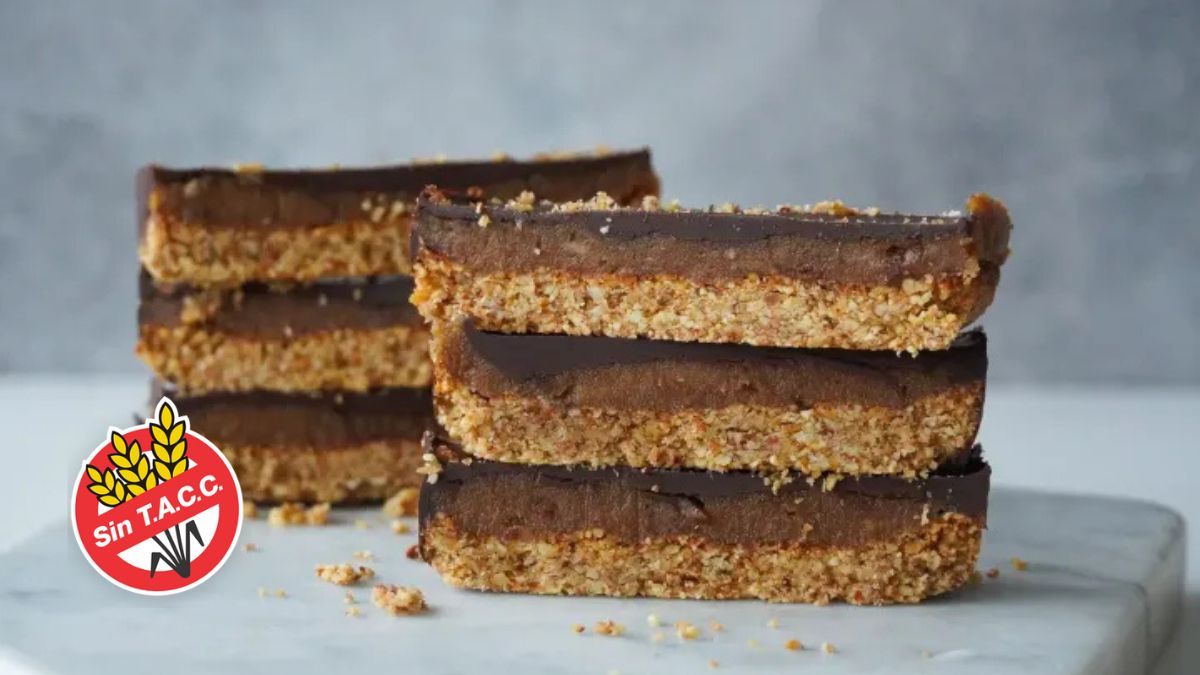 Prepara una deliciosa tarta cabsha sin TACC y vegana con pocos ...