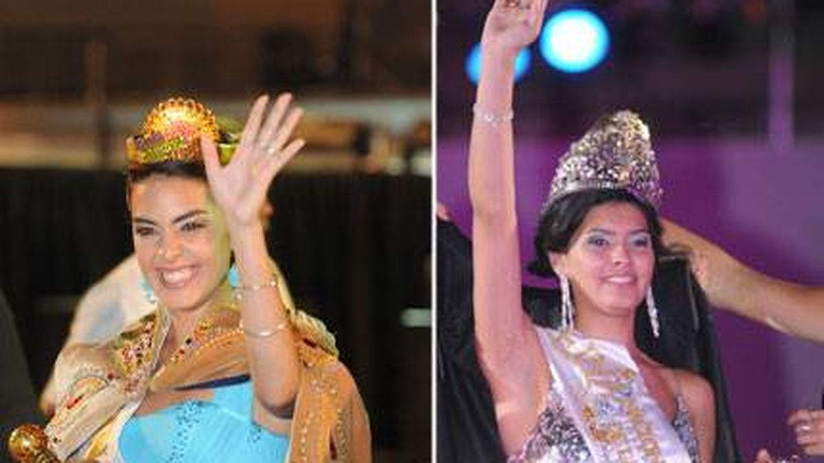 ¿Cuál morocha es más linda?