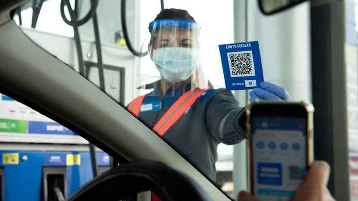 Beneficio App YPF: 15% de ahorro en nafta infinia este miércoles 31 de julio