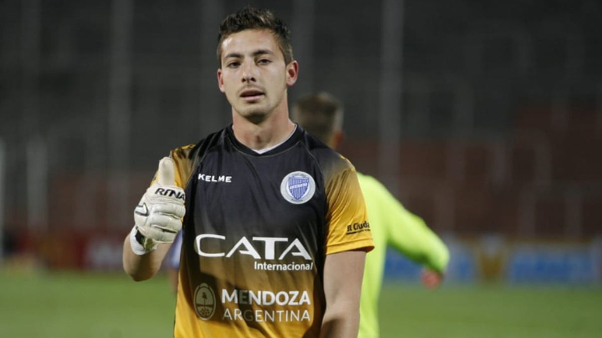 Roberto Ramírez quiere consolidarse en el arco del Tomba