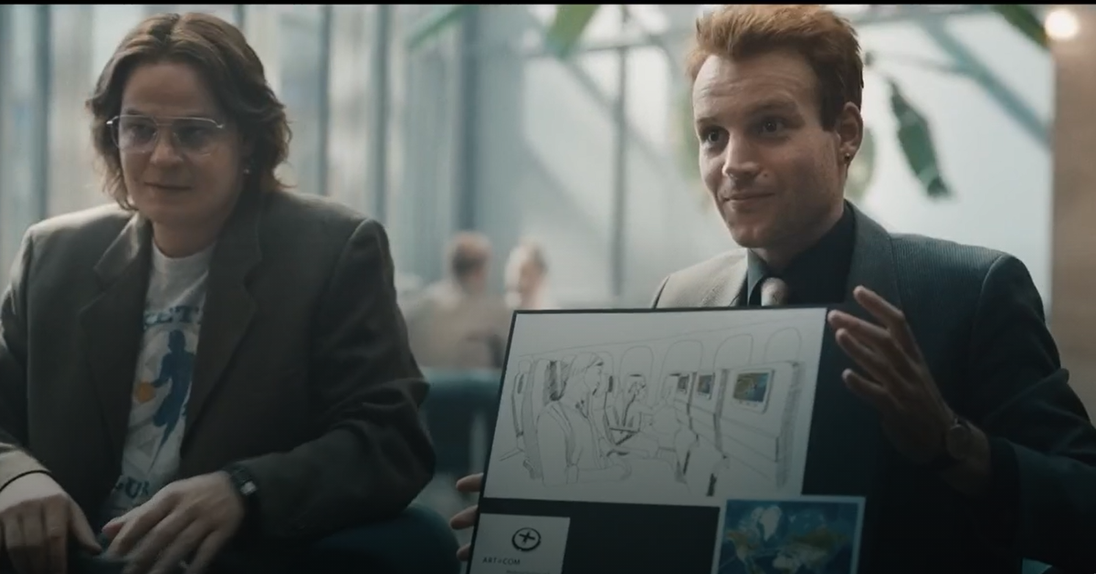 El código de la discordia: de qué trata la serie y dónde verla