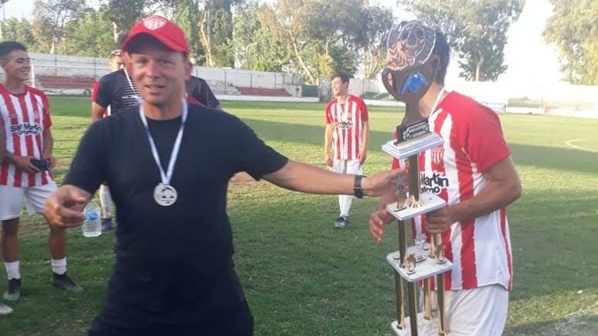 Lucio Ramos: La definición por penales estuvo a favor nuestro