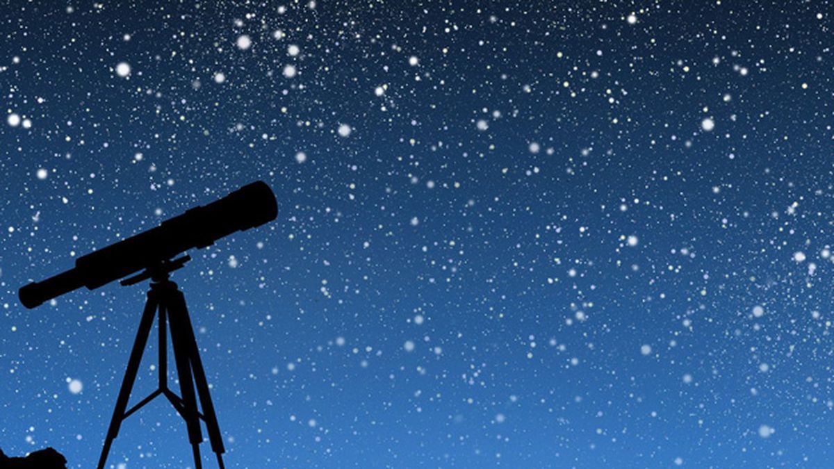 ¿Por qué titilan las estrellas?