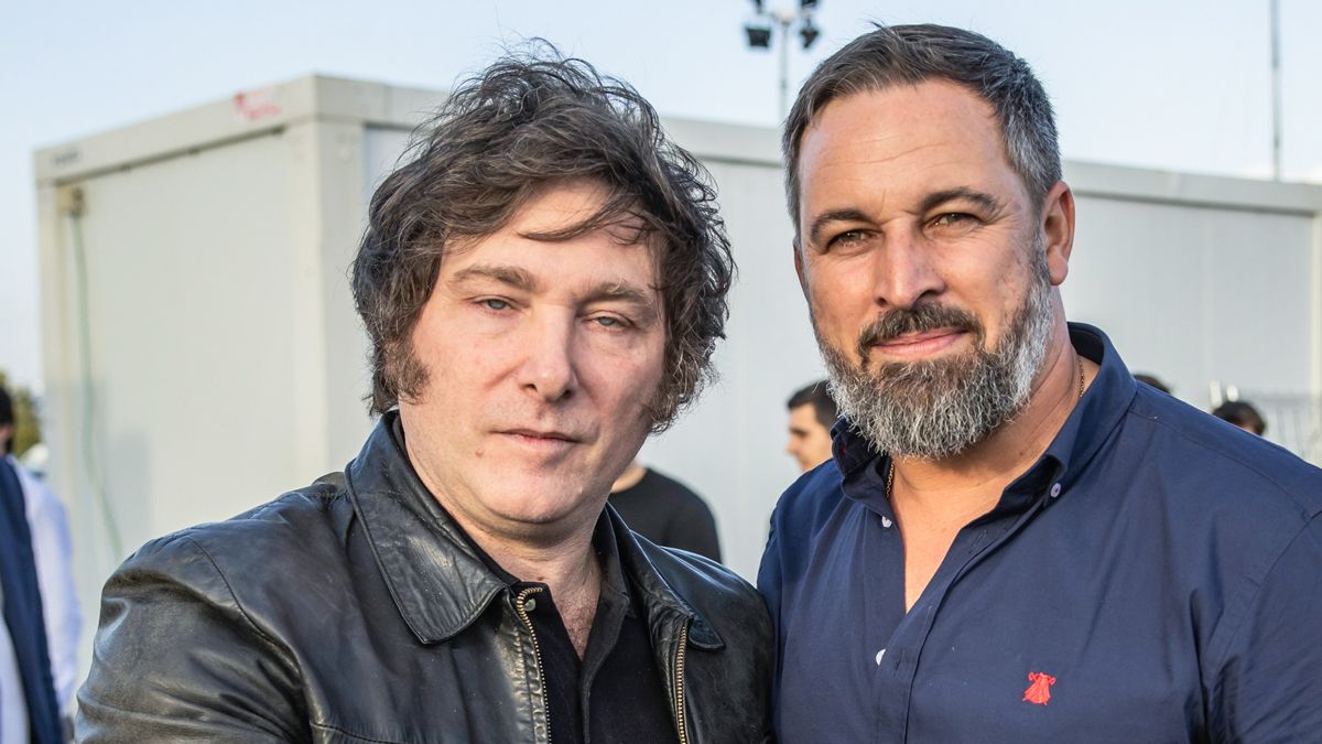 Javier Milei contó que se lleva bien con Mauricio Macri y mal con ...